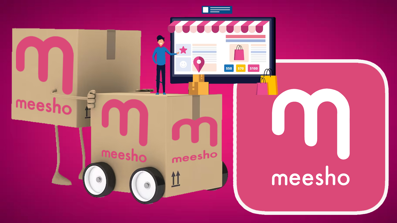 meesho – RpaEcommerceSolution